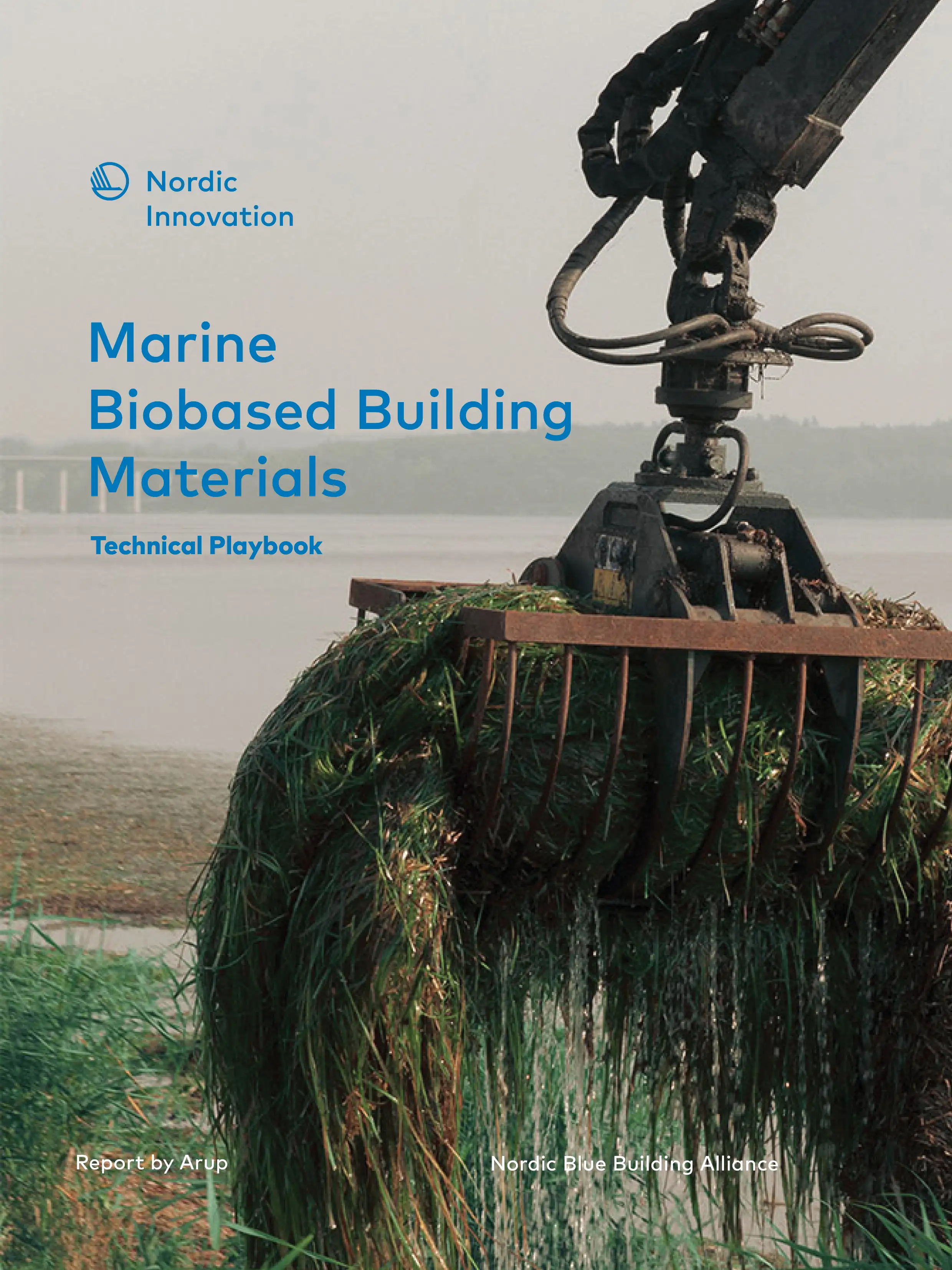 New Handbook: Maritime Building Materials Can Reduce CO2 Footprint and ...